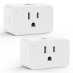 EIGHTREE Zigbee Smart Plug 15A, Energy Monitoring, 𝗭𝗶𝗴𝗯𝗲𝗲 𝗛𝘂𝗯 Required ...