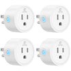 CA Smart Plug That Work with Smart Life App ET01A – Eightree Club