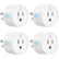 CA Smart Plug That Work with Smart Life App ET01A – Eightree Club