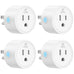 CA Smart Plug That Work with Smart Life App ET01A – Eightree Club