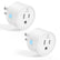 CA Smart Plug That Work with Smart Life App ET01A – Eightree Club